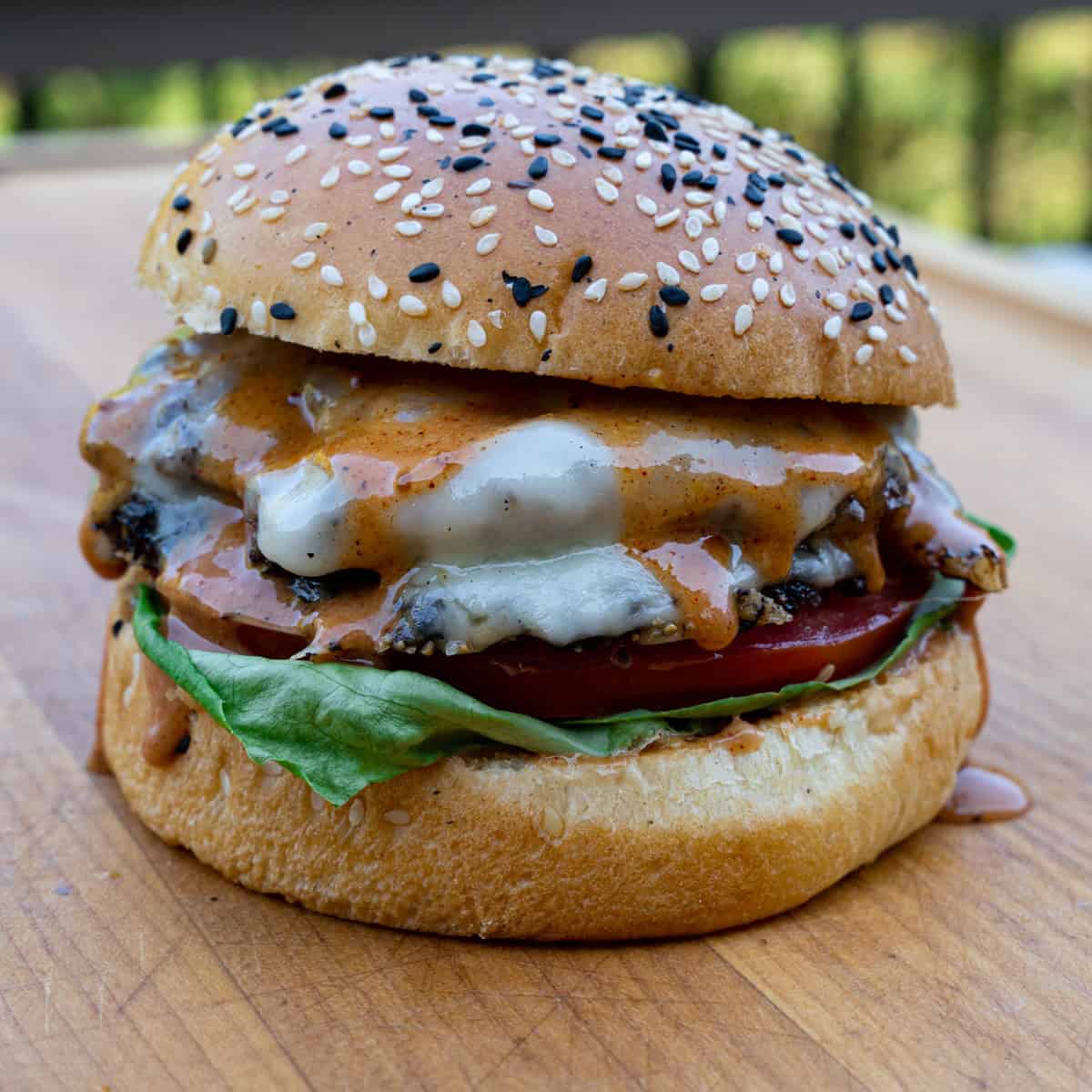 BBQ Smash Burgers – Crispy Patties with Smoky, Sweet Sauce - The ...