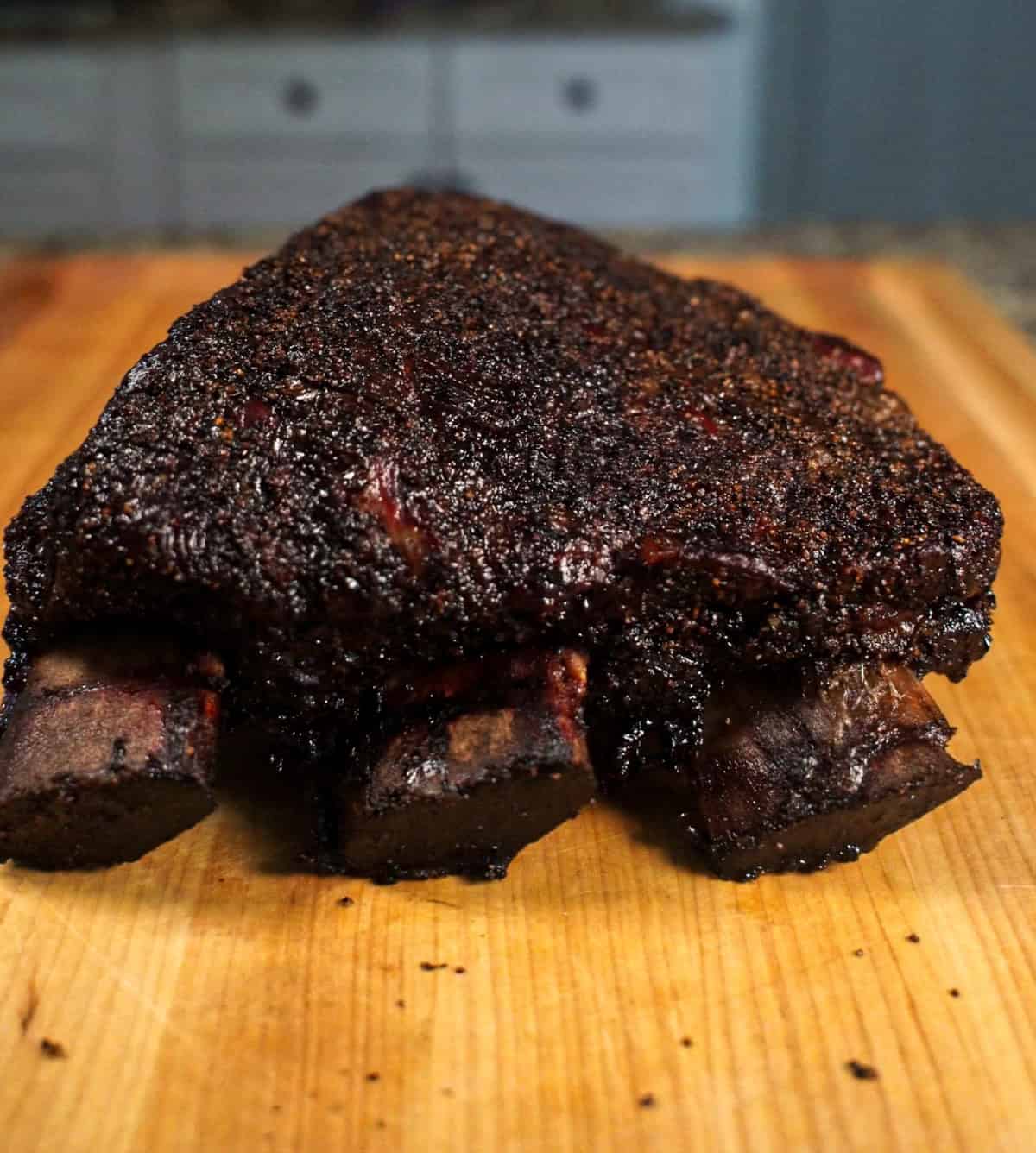 Beef Plate Short Ribs – Texas-Style Dino Ribs That Melt in Your Mouth ...