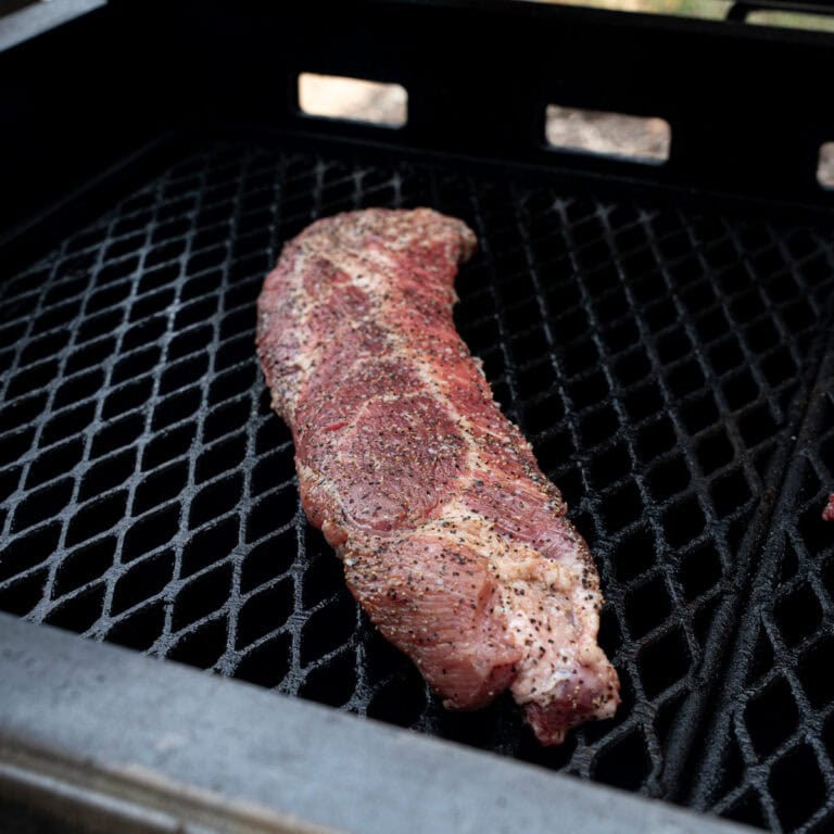 Smoked Rib Tips Recipe (Step-by-Step Guide) - The Blackdog BBQ